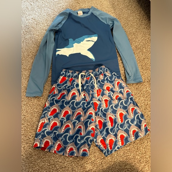 Hanna Andersson | Swim | Hanna Andersson Swim Set | Poshmark